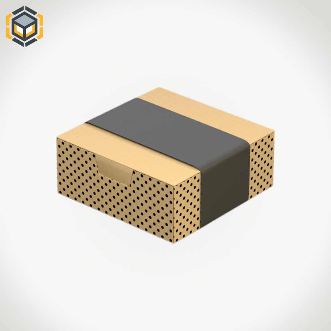Amazon Boxes - Rack Packaging