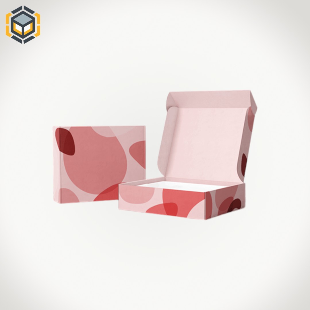 Amazon Boxes - Rack Packaging