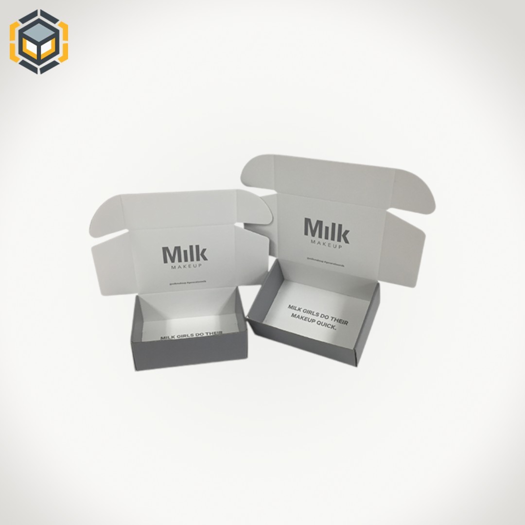 Amazon Boxes - Rack Packaging