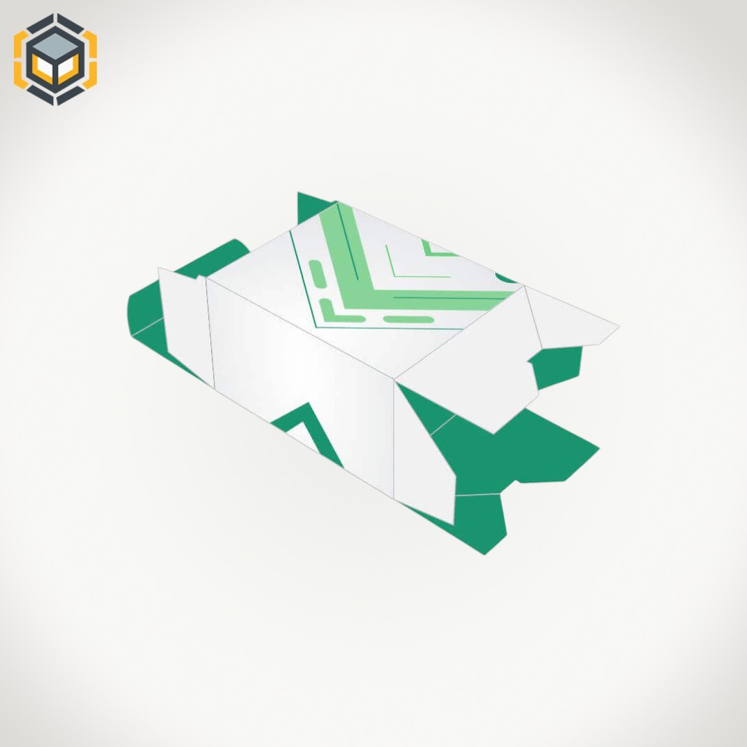 Auto Lock Box - Rack Packaging