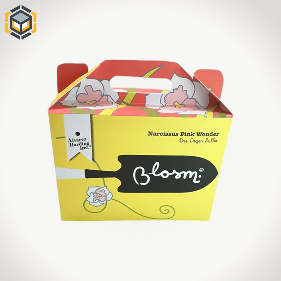 Bakery Boxes - Rack Packaging