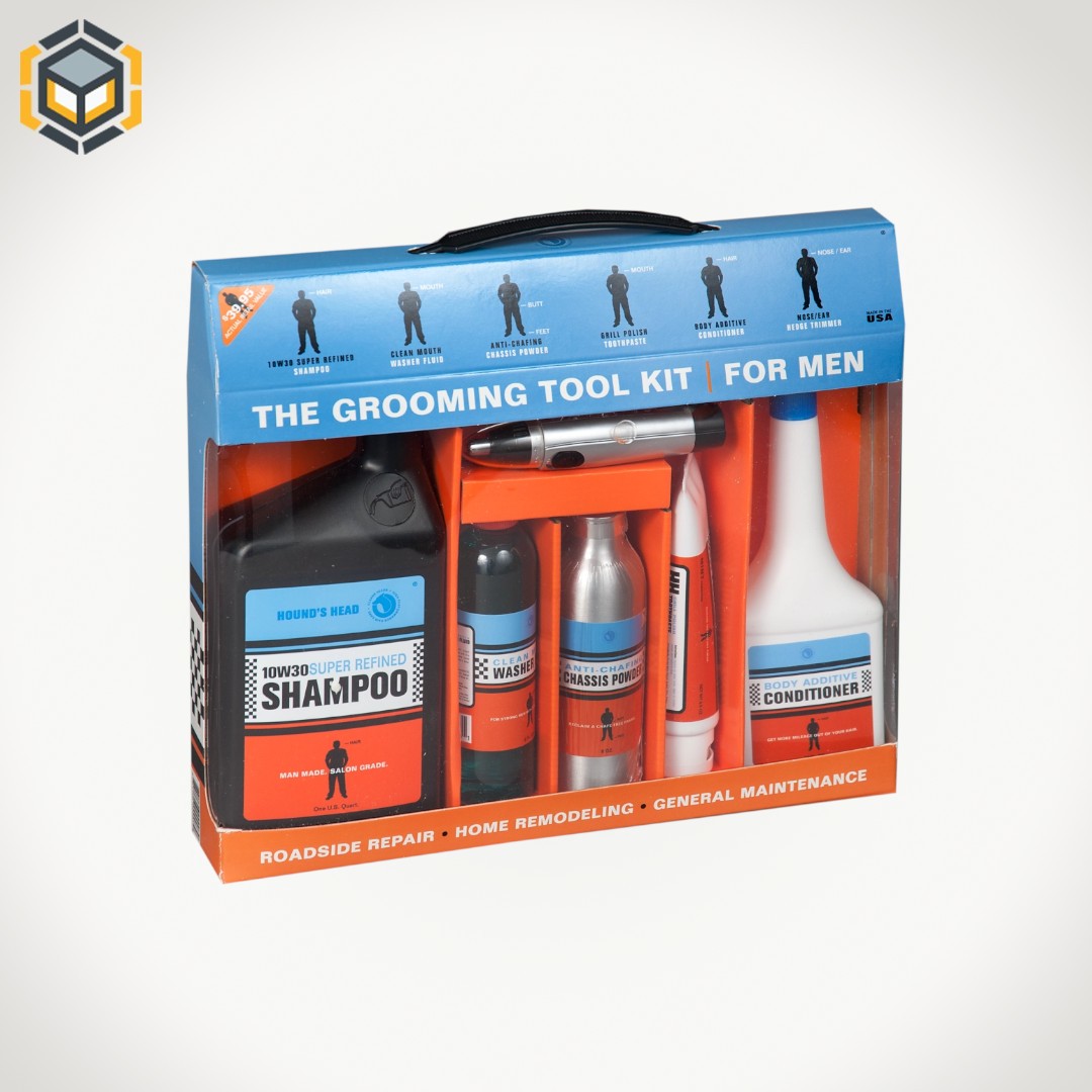 Beverages Boxes - Rack Packaging