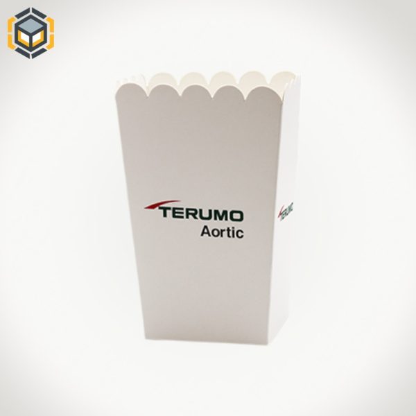 Cardboard Boxes - Rack Packaging