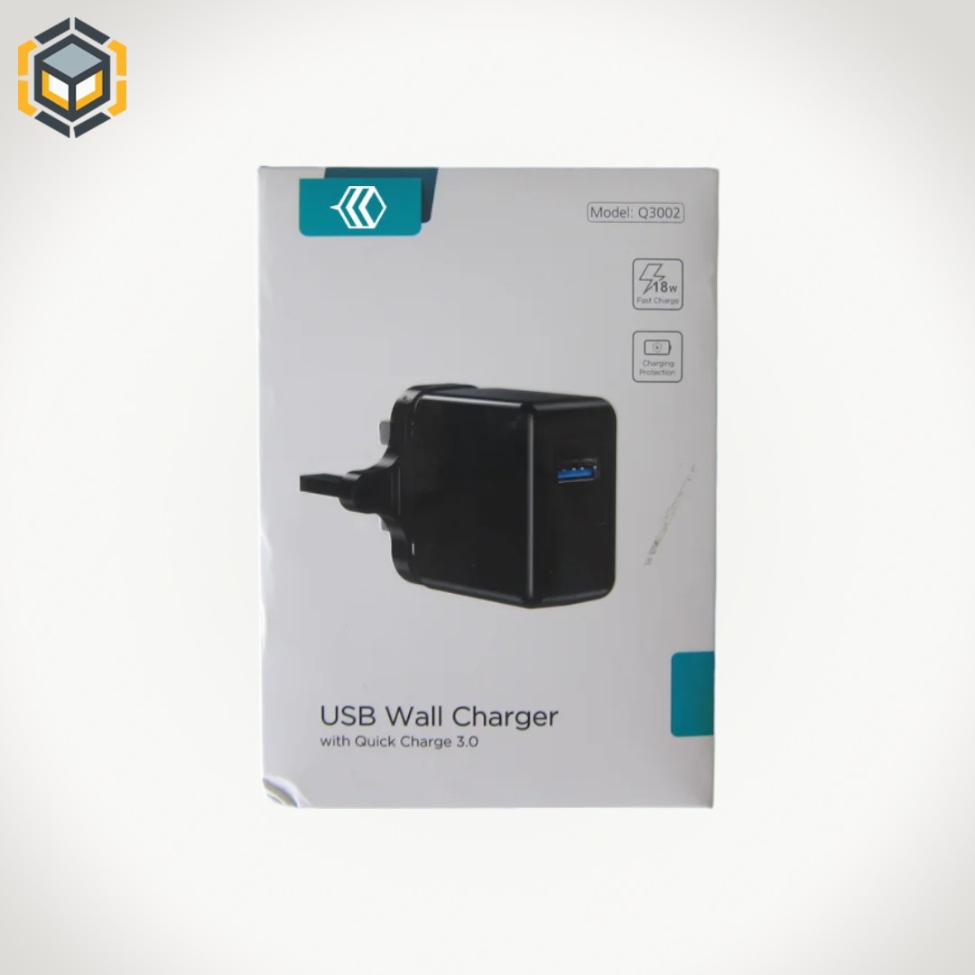 Charger Boxes - Rack Packaging