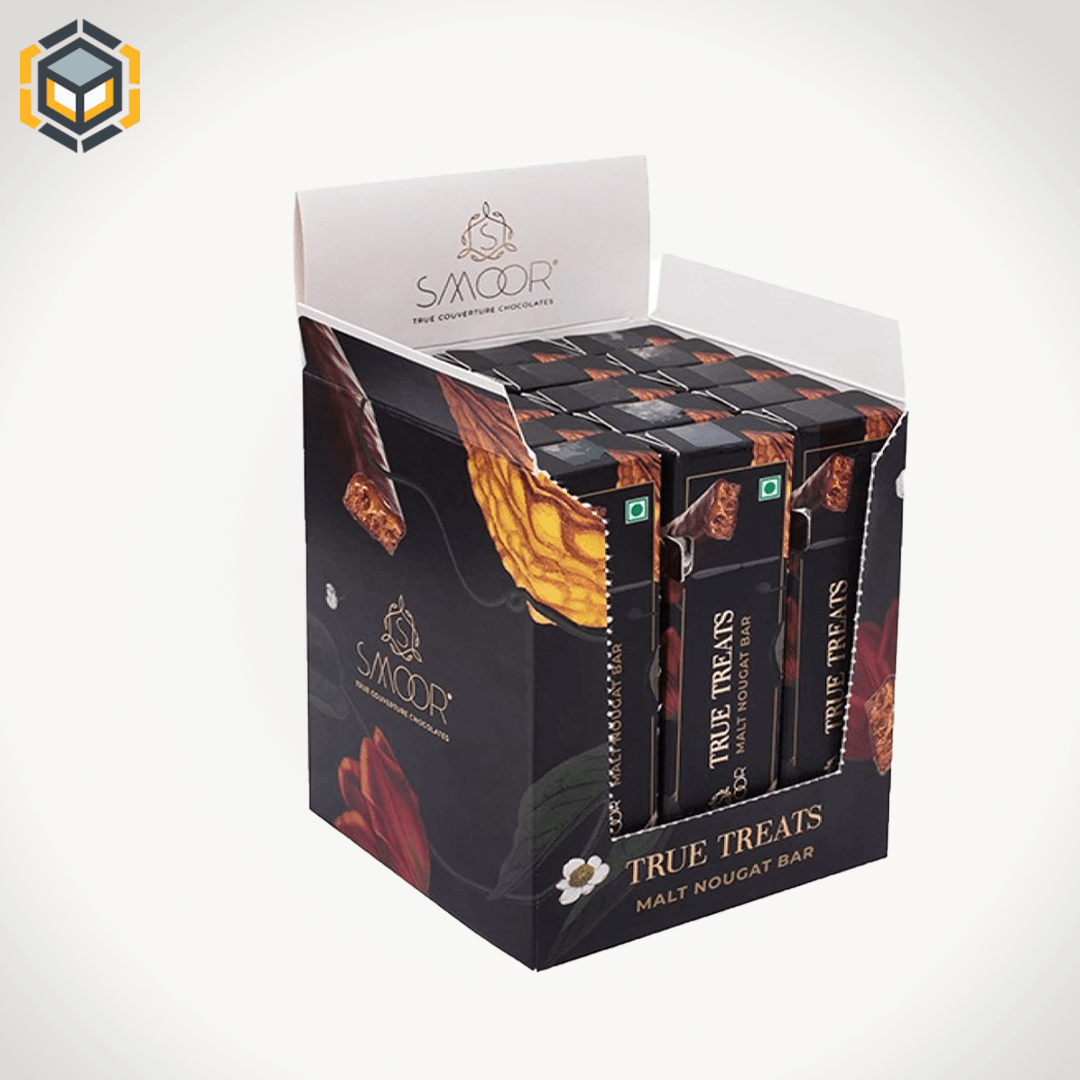 Chocolate - Rack Packaging