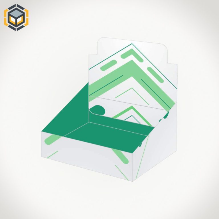 Display Box - Rack Packaging