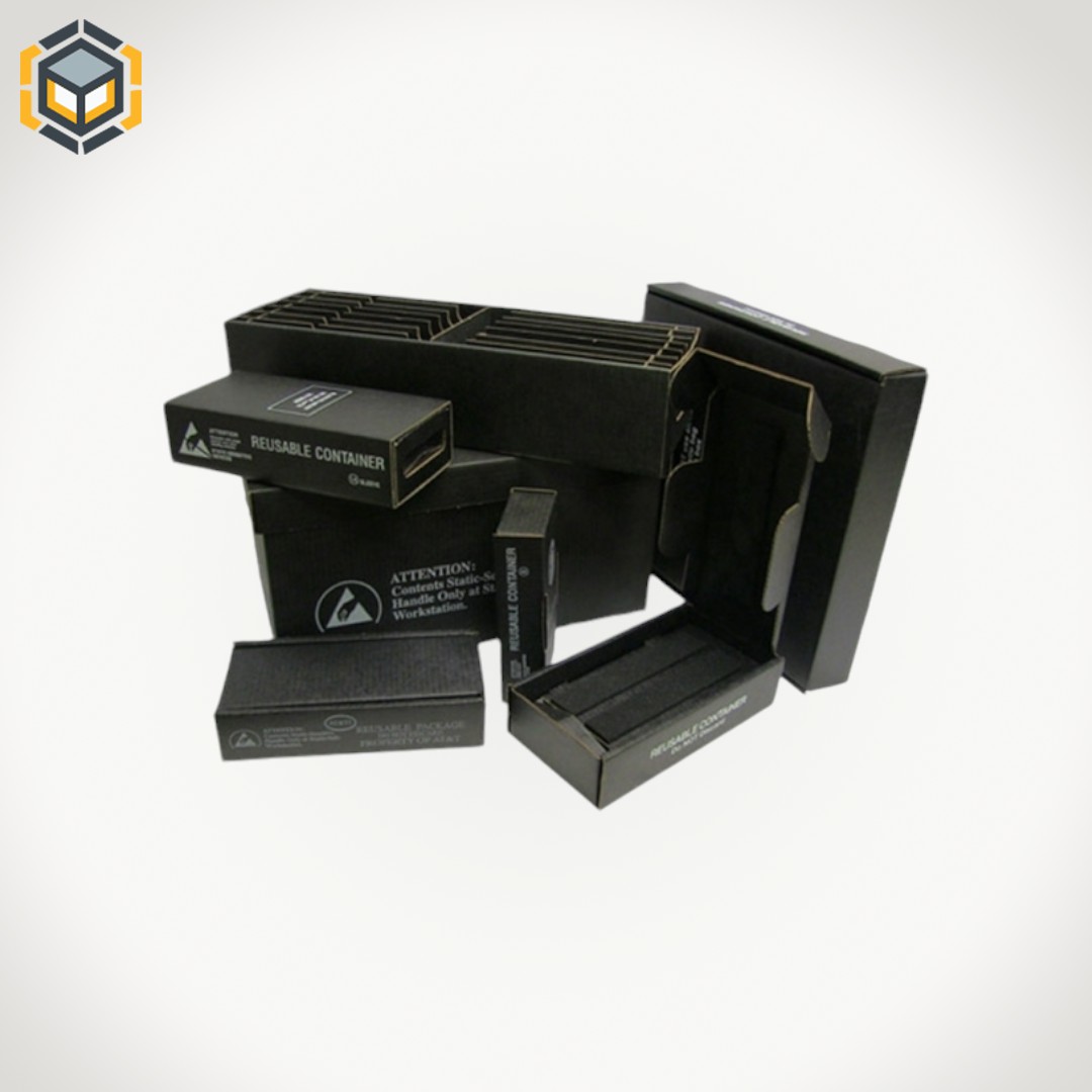 Electronics - Rack Packaging