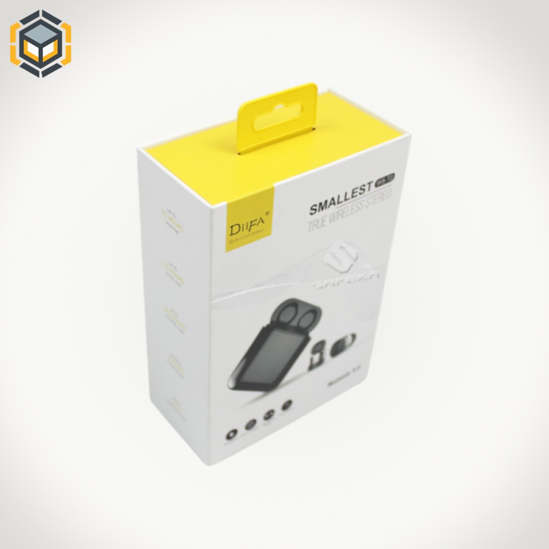 Gadget Boxes - Rack Packaging