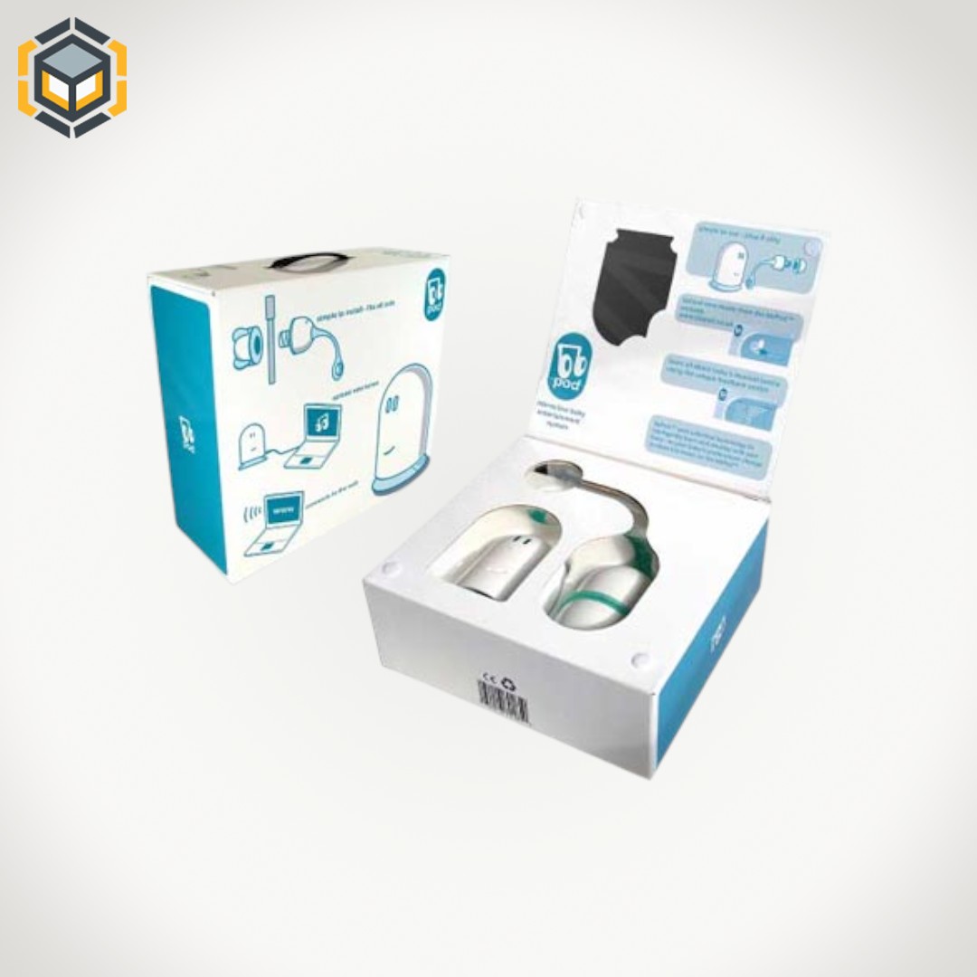 Gadget Boxes - Rack Packaging