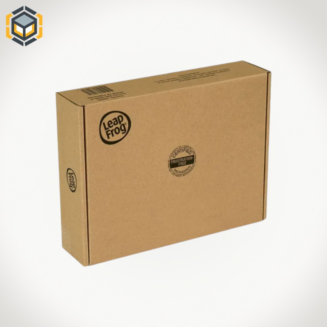 Laptop Boxes - Rack Packaging