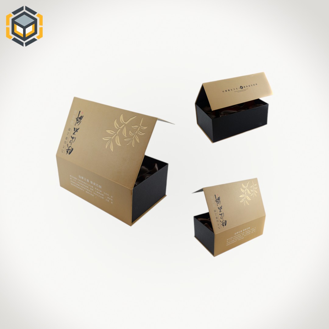 Magnetic Box - Rack Packaging