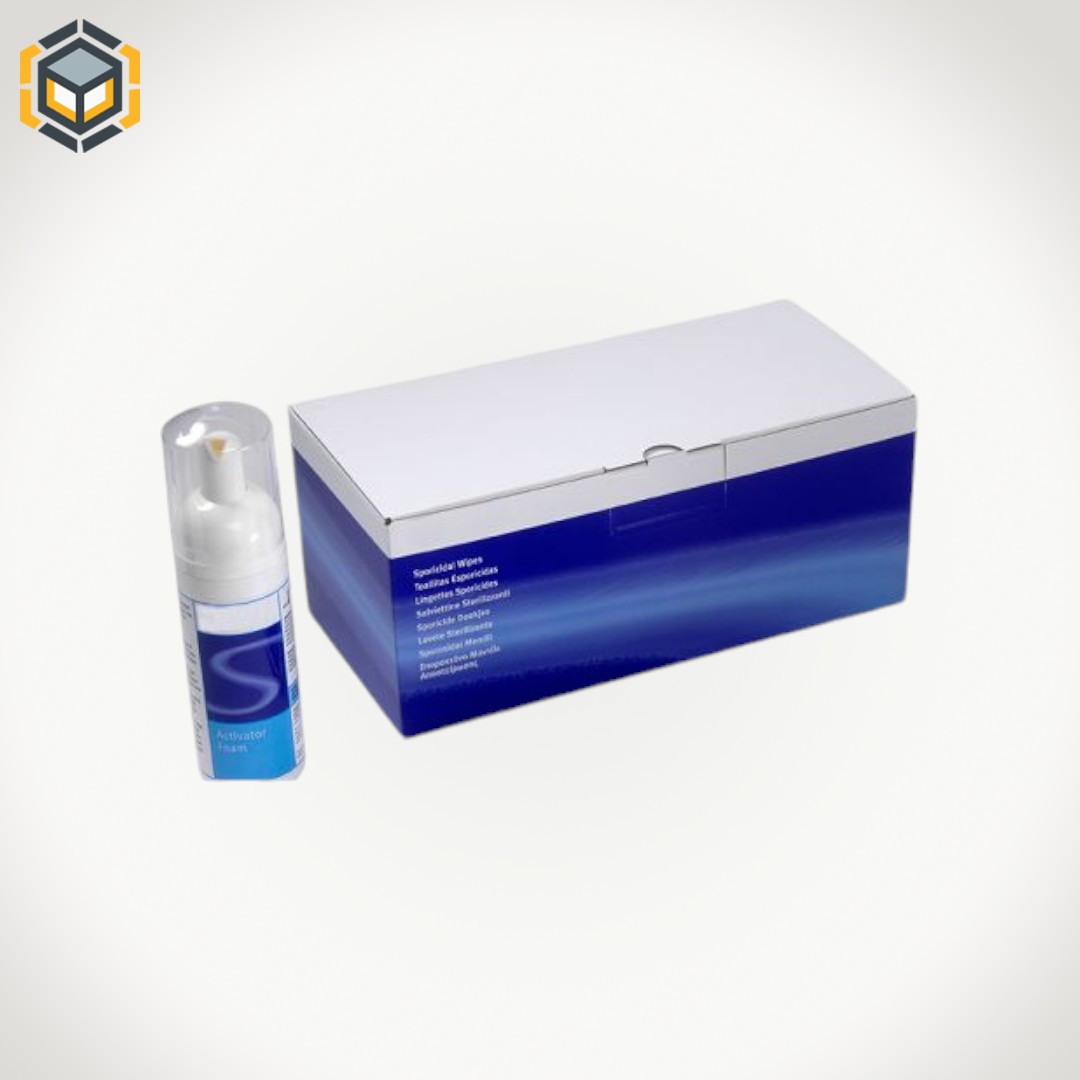 Medicine Boxes - Rack Packaging