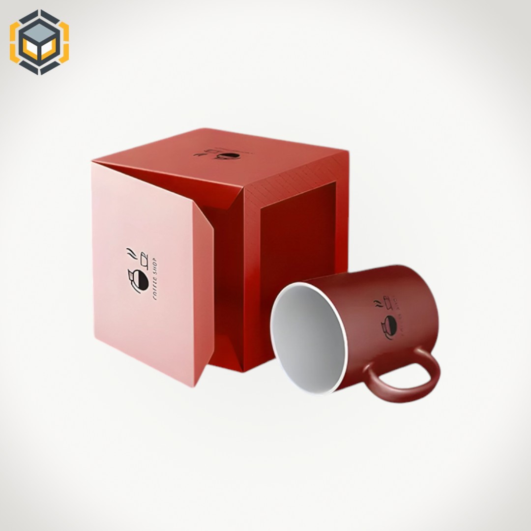 Mug Boxes - Rack Packaging