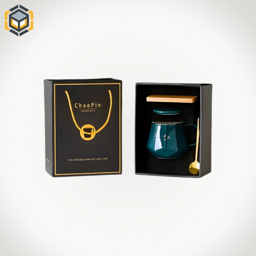 Mug Boxes - Rack Packaging