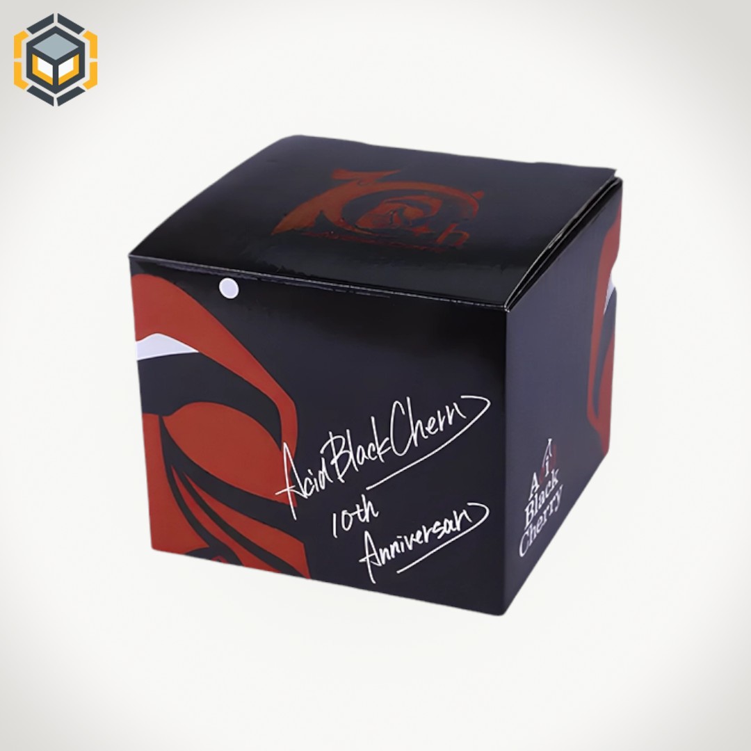 Mug Boxes - Rack Packaging