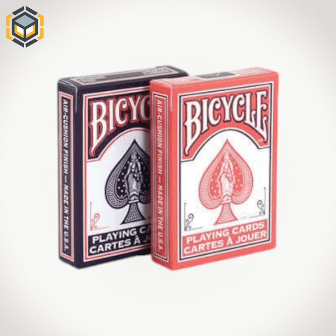 Poker Card Boxes - Rack Packaging