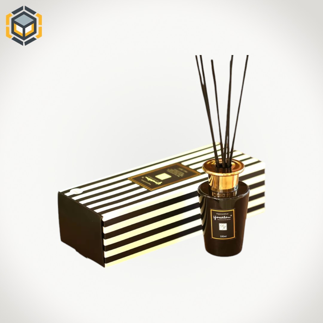 Reed Diffuser Boxes - Rack Packaging