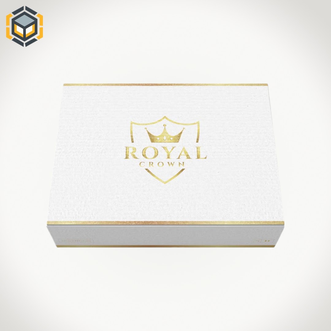 Premium Boxes - Rack Packaging