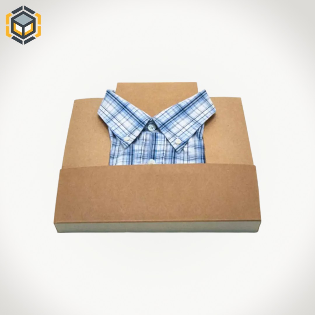 Shirt Boxes - Rack Packaging