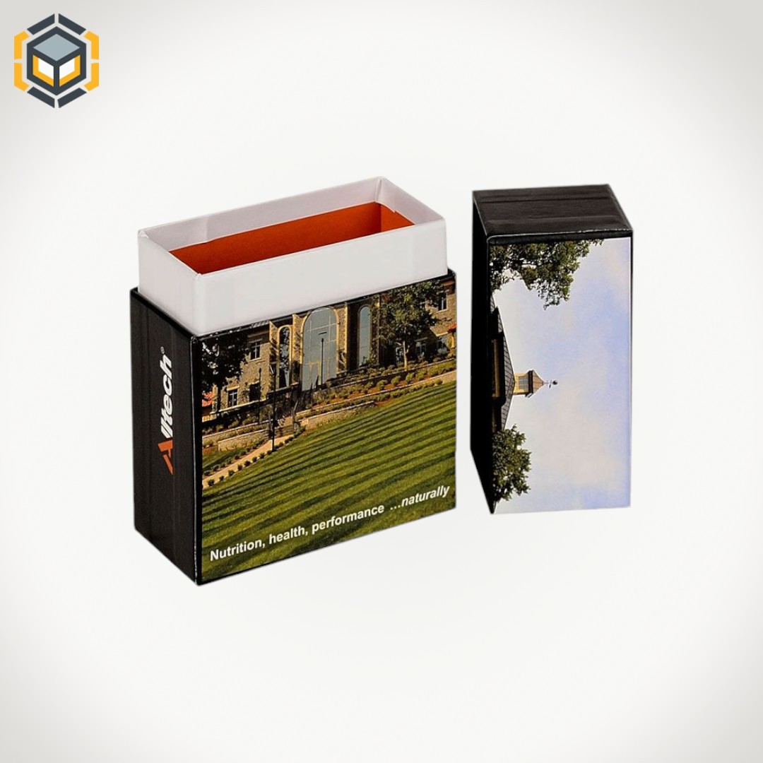 Shoulder Boxes - Rack Packaging