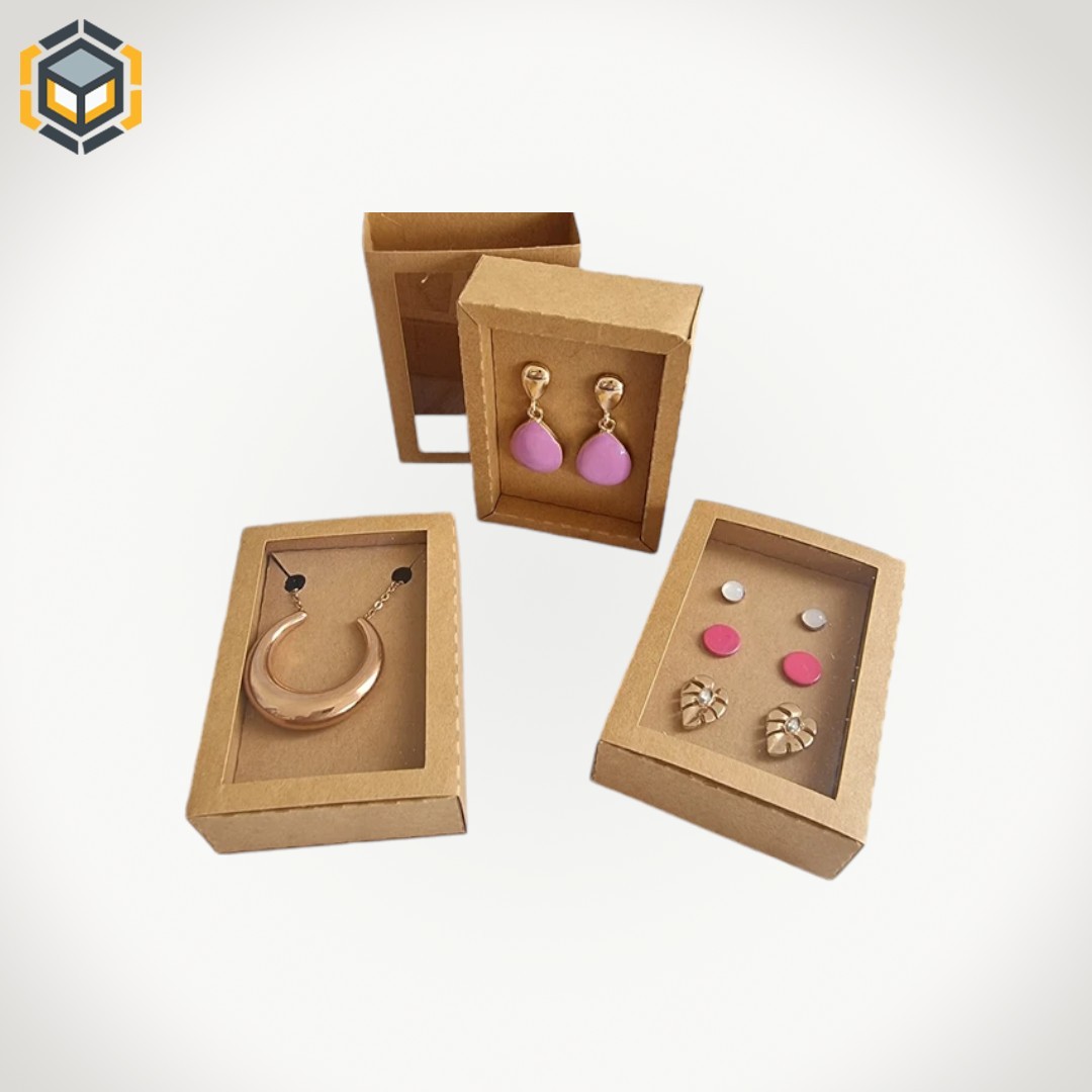 Stud Boxes - Rack Packaging