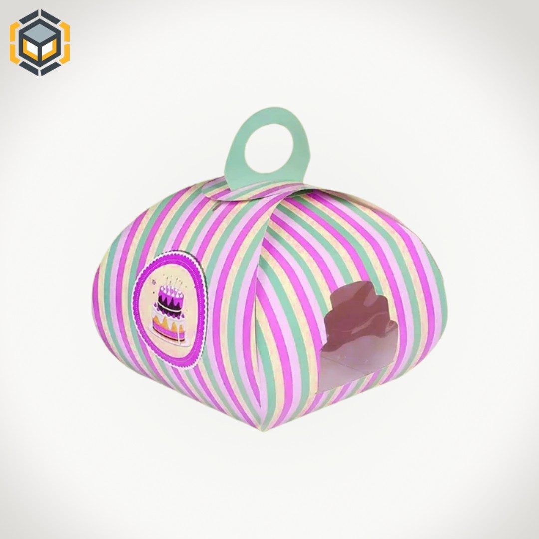 Tulip Boxes - Rack Packaging