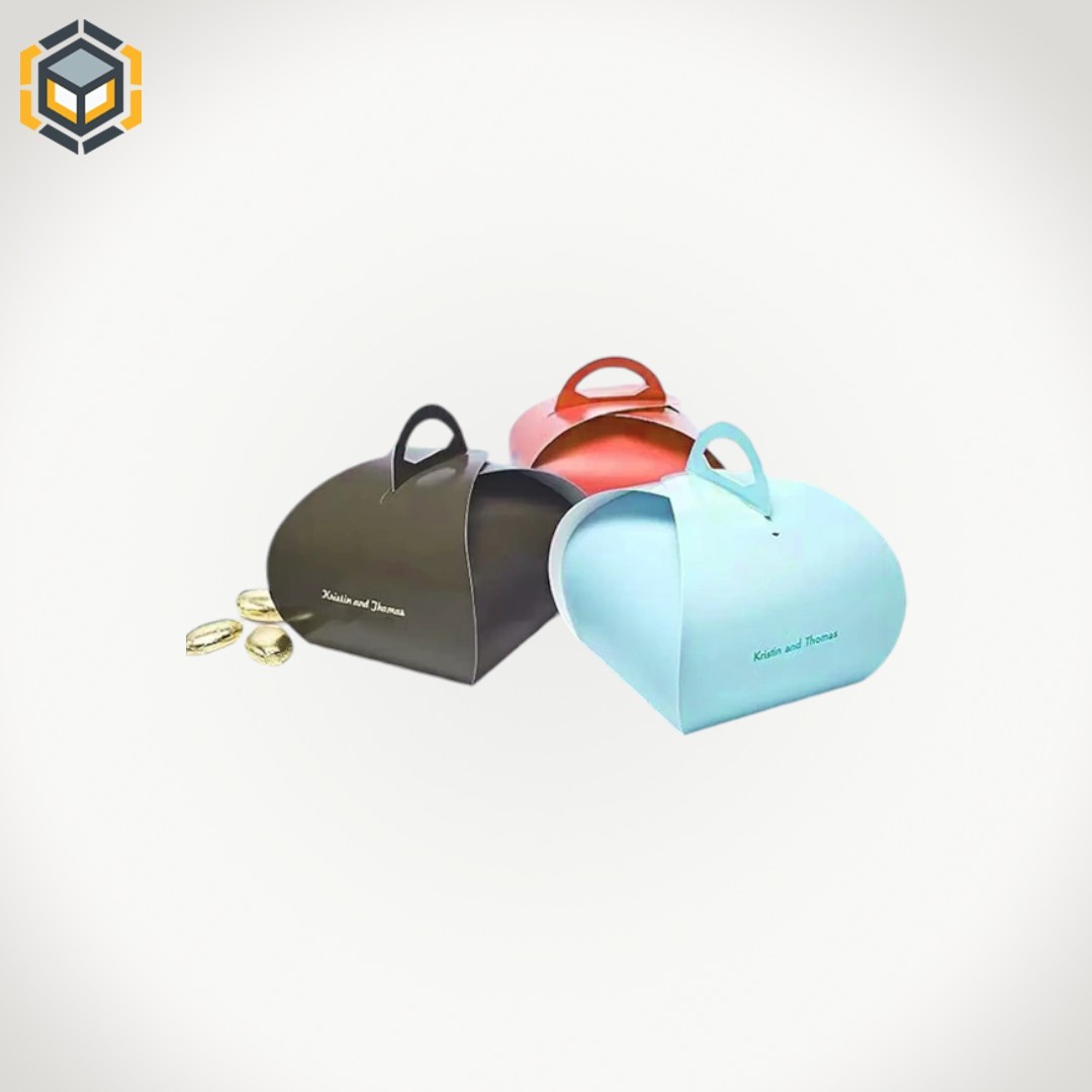 Tulip Boxes - Rack Packaging