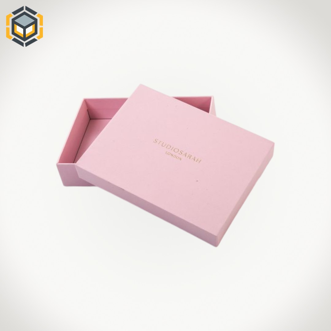 Two Piece Box - Rack Packaging