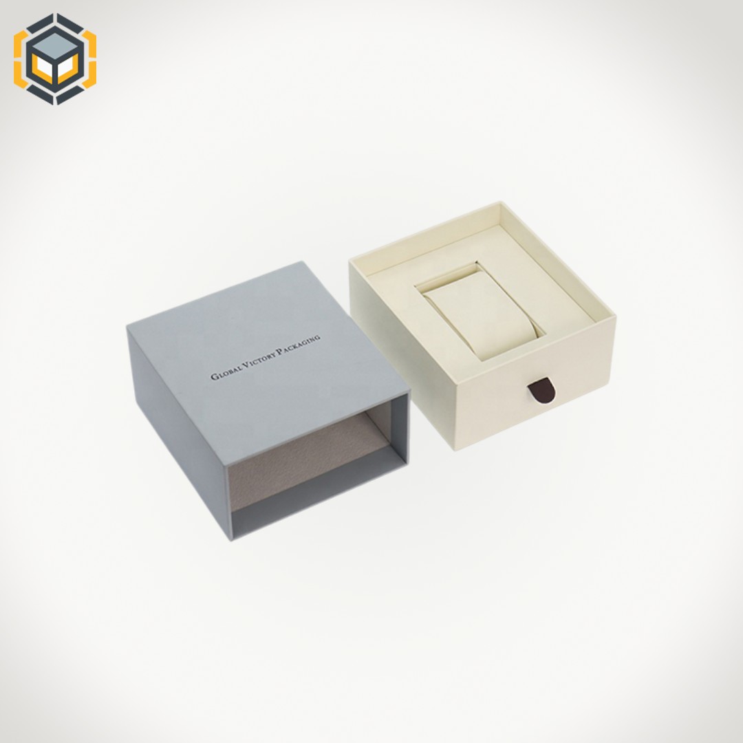Watch Boxes - Rack Packaging