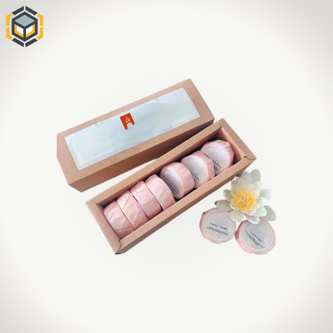 wax Boxes - Rack Packaging