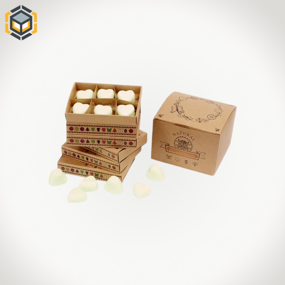 wax Boxes - Rack Packaging