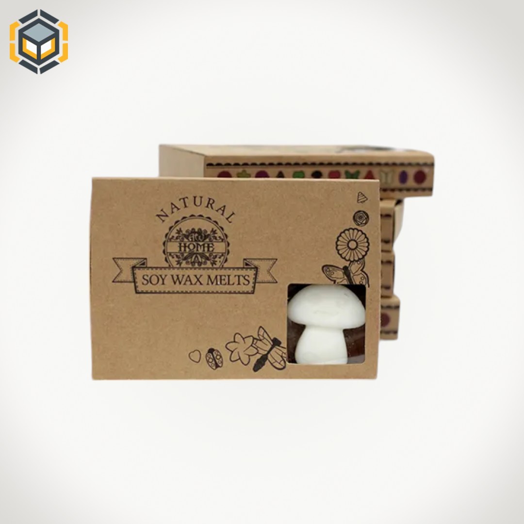 wax Boxes - Rack Packaging