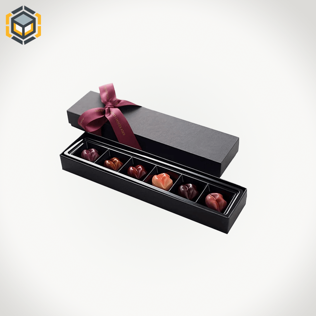 Chocolate Boxes - Rack Packaging