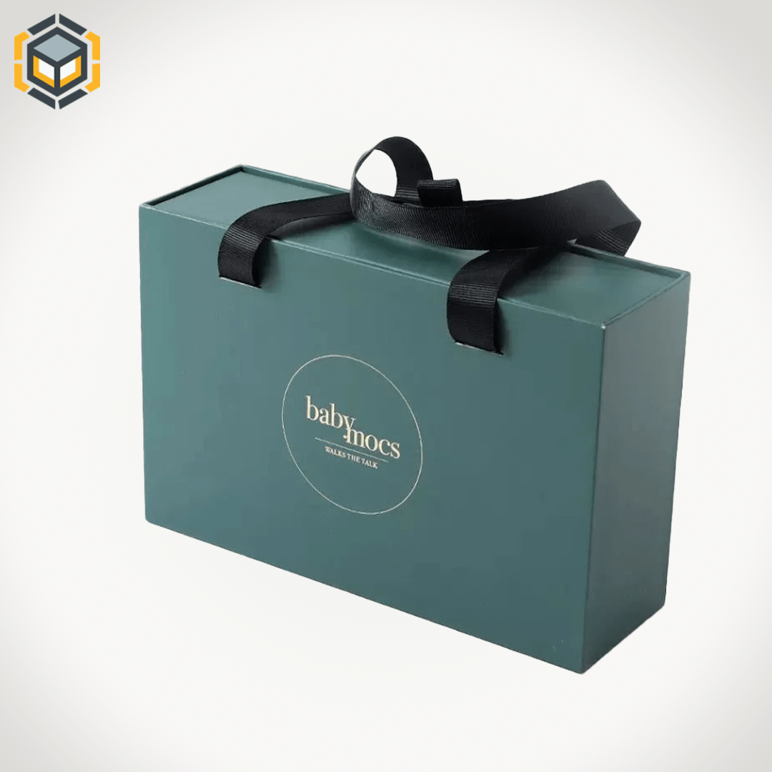 Cream Box - Rack Packaging