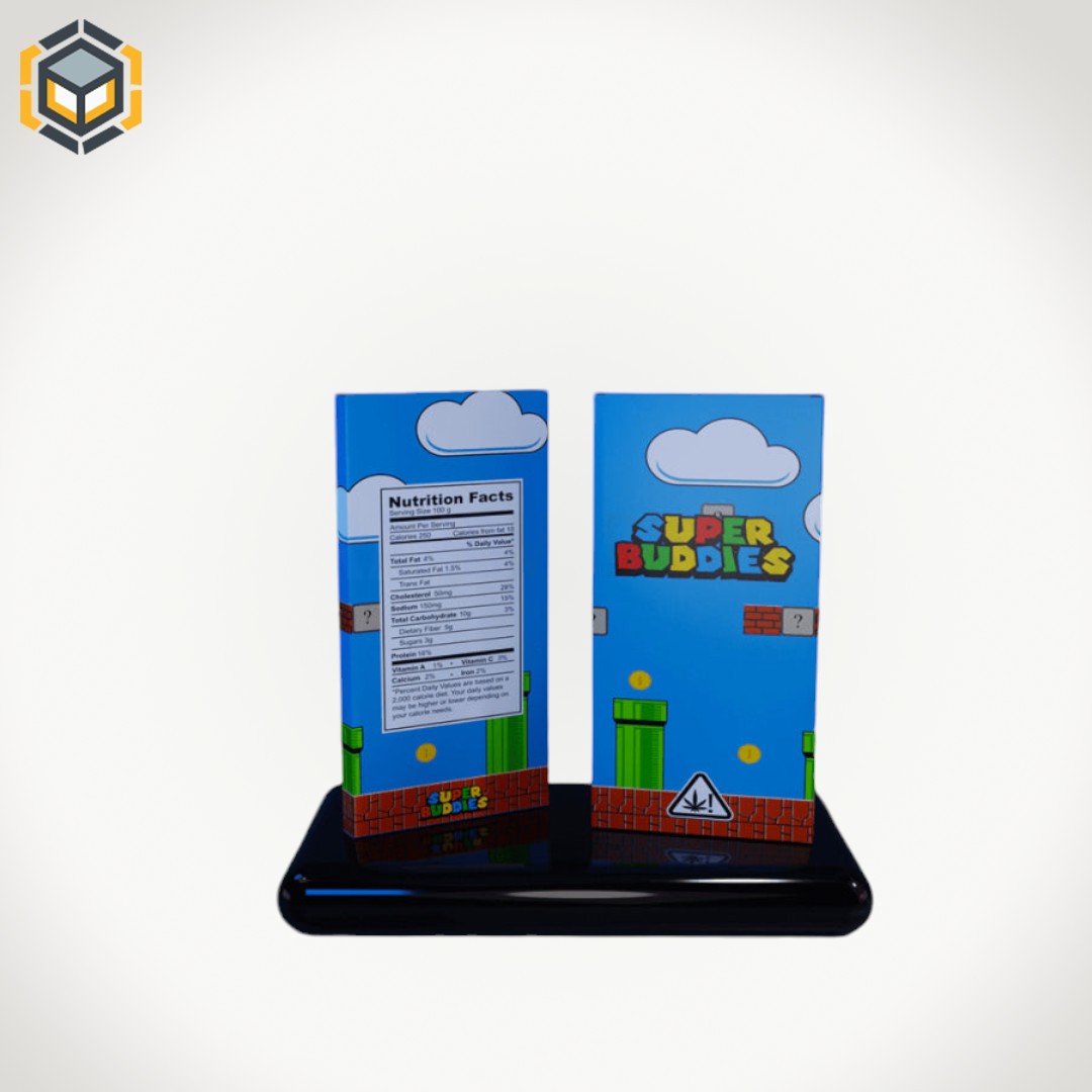 Bar Boxes - Rack Packaging