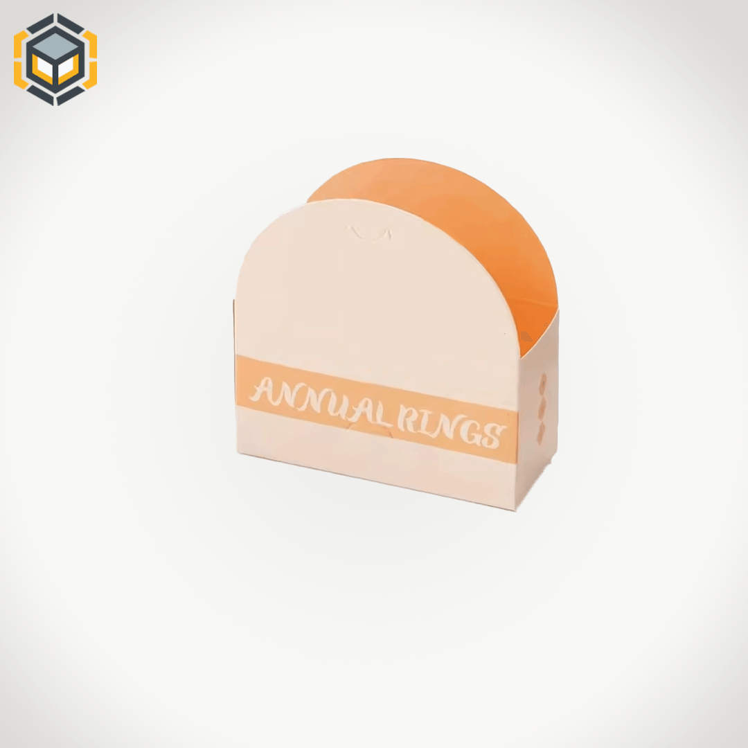Donut Box - Rack Packaging
