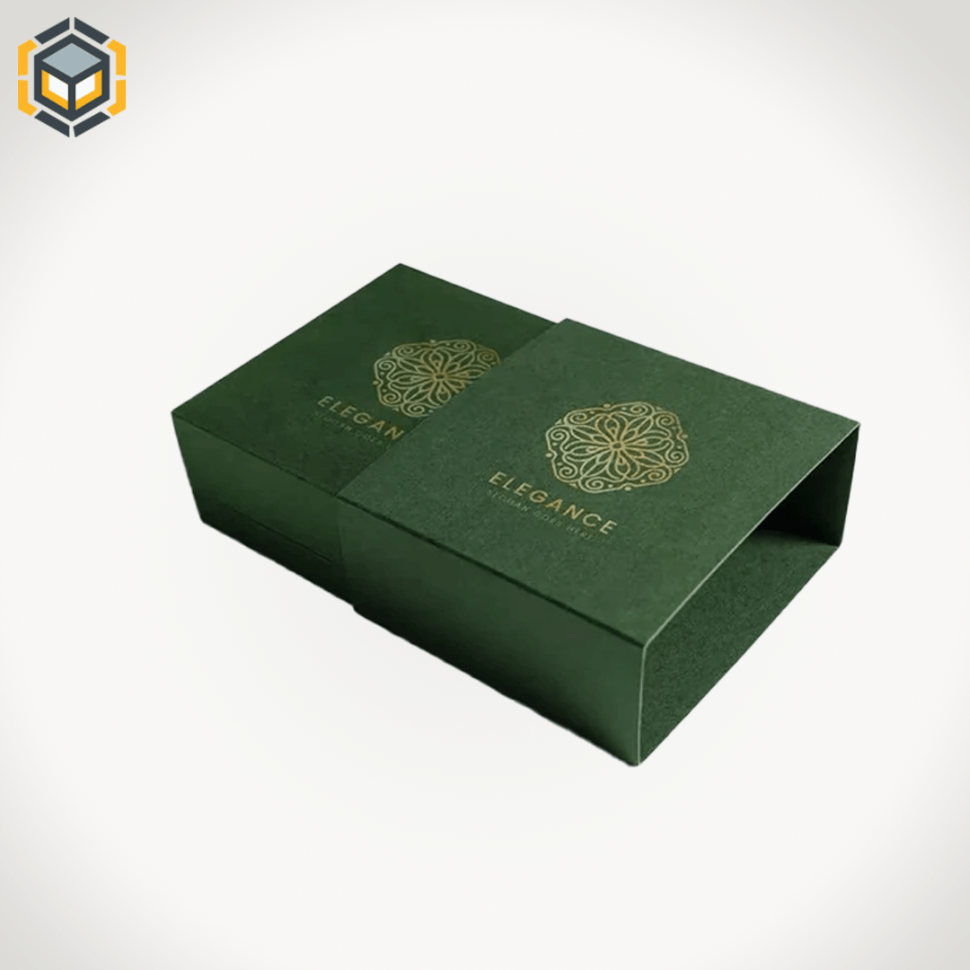 Mascara Boxes - Rack Packaging