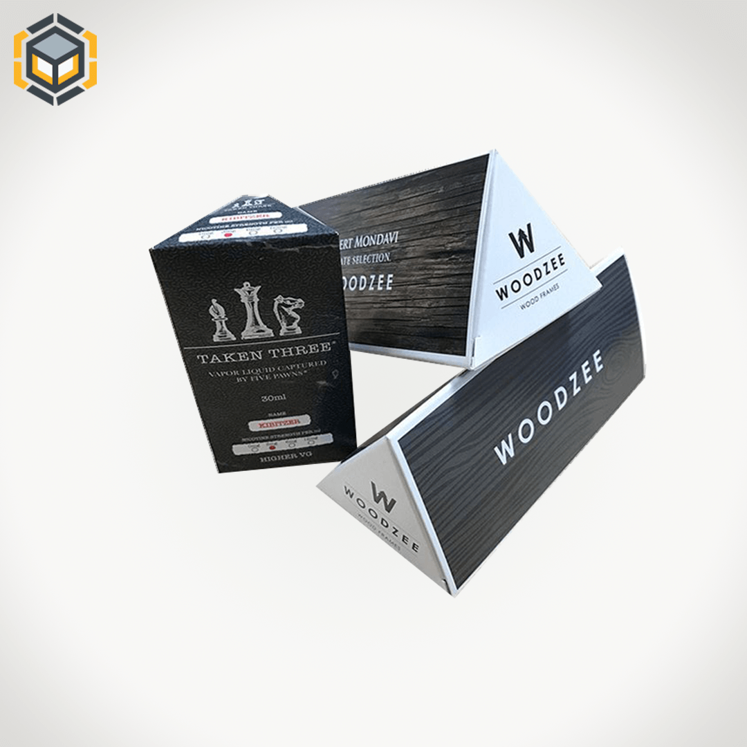 Mascara Boxes - Rack Packaging