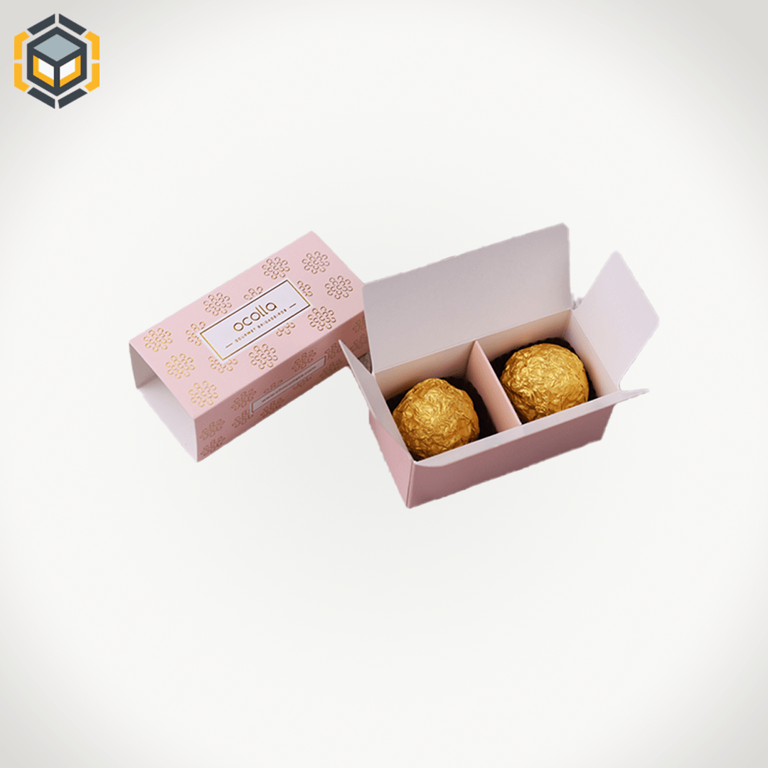 Truffle Boxes - Rack Packaging