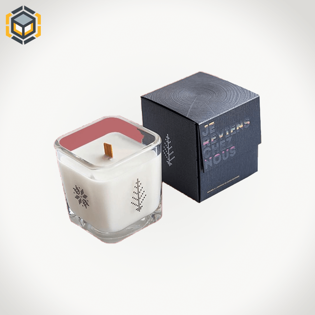 Candle Boxes - Rack Packaging